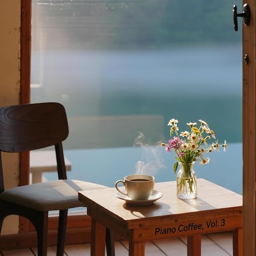 Play Piano Coffee, Vol. 3 by Dat on Amazon Music Unlimited