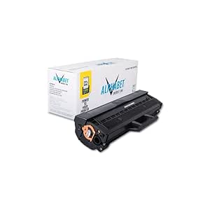Alphabet 337 Toner Cartridge Compatible with Canon imageCLASS MF244DW ...
