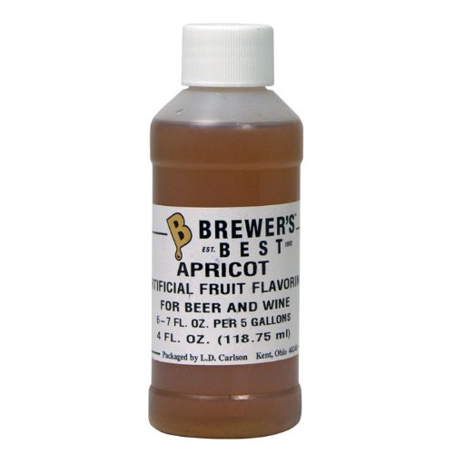 Amazon.com: Apricot Extract- 4 oz : Grocery & Gourmet Food