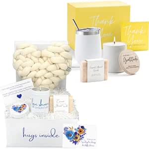 Amazon.com: Gift Box Bundle – Sympathy Bereavement Gifts, Condolences ...