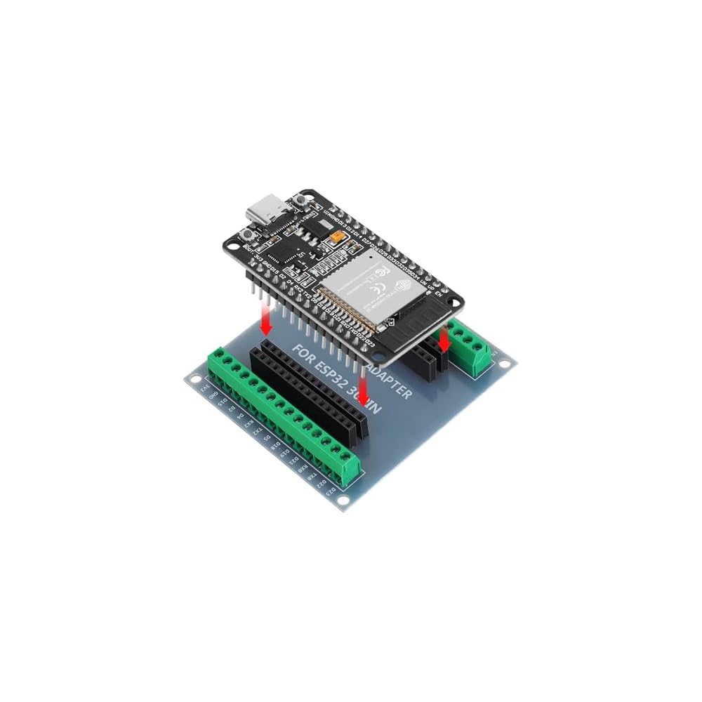 2 Set ESP32 Development Board - 30 Pin USB C ESP32 Nepal | Ubuy