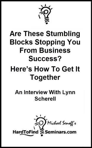 Amazon.com: Are These Stumbling Blocks Stopping You From Business ...