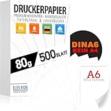 Guía completa de medidas para papel A6: Análisis y comparativa del ...