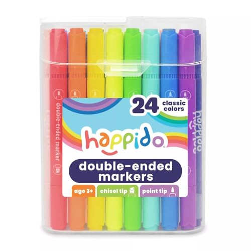 10 Best Kids Coloring Markers - BabyStuffLab