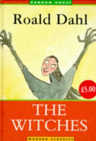 The Witches: Dahl, Roald: 9780099504115: Amazon.com: Books