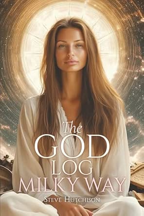 The God Log: Milky Way (The God Books): Hutchison, Steve: 9781778874178 ...