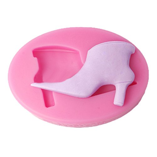 Futaba Boot Shape Silicone Mold : Amazon.in: Home & Kitchen