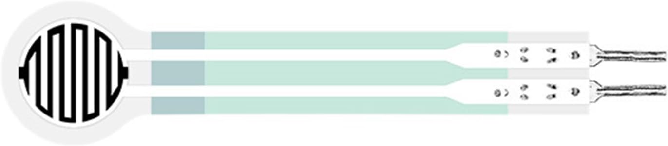 Amazon.com: Advanced Polymer Piezoelectric Film Sensor Reliable Micro ...