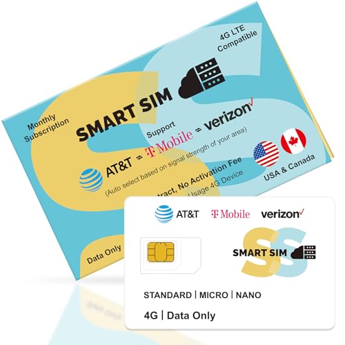 Top 10 Mobile Hotspot Sim Card of 2022 - Katynel