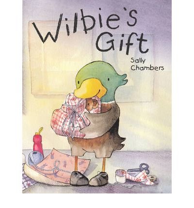 Wilbie's Gift: Sally Chambers: 9781853408243: Amazon.com: Books