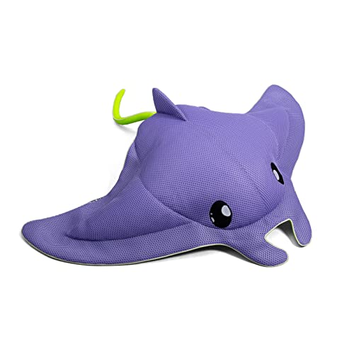 Snapklik.com : Big Joe Pool Petz Large Manta Ray Animal Pool Toy Float