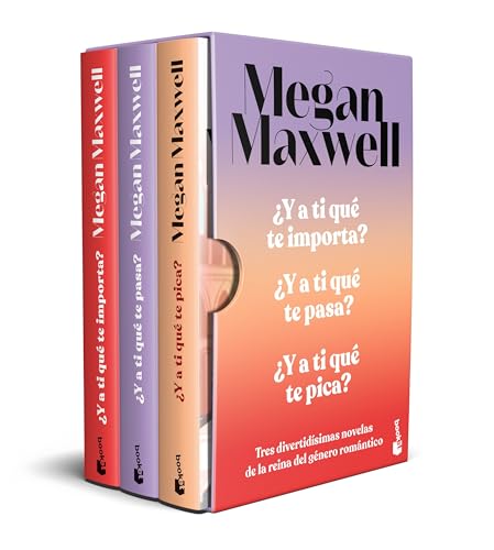 Mejores Libros de Megan Maxwell 2025 - Top Libros