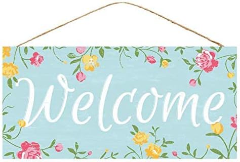 Amazon.com: Craig Bachman 12" Hanging Wood Sign: Happy Fall Ya'll Wood ...