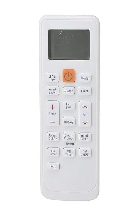 Buy Original Air Conditioner Remote Compatible for Samsung Split AC ...
