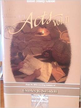Acts: Volume 2 (A Bible Study Guide) (Acts: Volume 2, Volume 2 ...