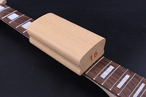 Snapklik.com : Guitar Radius Sanding Block Radius Fingerboard Fret ...