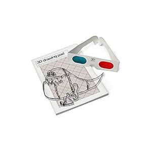 3D Drawing Pad : Amazon.in: Home & Kitchen