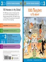 Amazon | 100 Monsters in My School (Puffin Young Readers, Level 3 ...