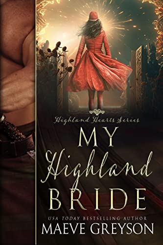 My Highland Bride - A Scottish Historical Time Travel Romance (Highland ...