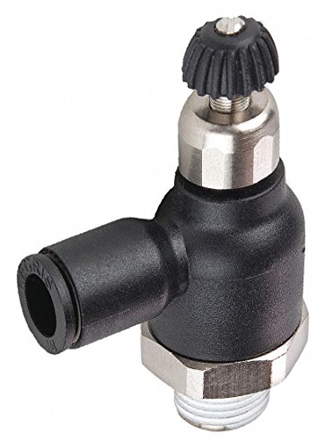 Amazon.com: Compact Flow Control, 8mm Tube, 1/8 In: Industrial & Scientific