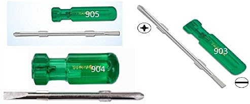 SCREW DRIVER 904 & 905 , 903 TAPARIA : Amazon.in: Home Improvement