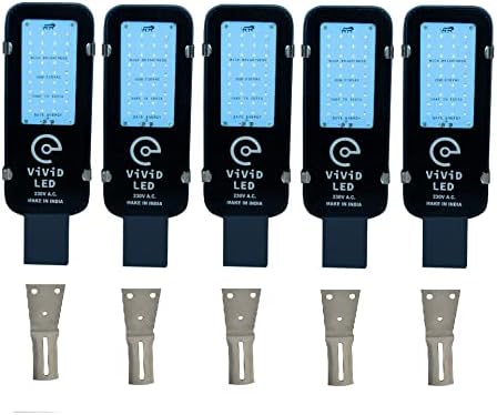 Buy ViViD LED 36 Watt LED Street Light with 2 Years Warranty ...