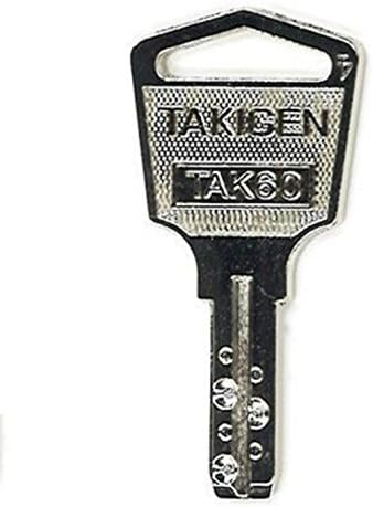 Amazon.co.jp: タキゲン(純正子鍵キー) 400番 : 産業・研究開発用品