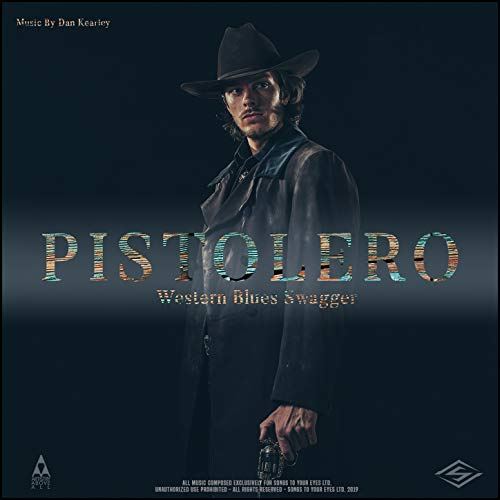 Amazon.com: Pistolero: Rustic Western Blues Swagger : Songs To Your ...