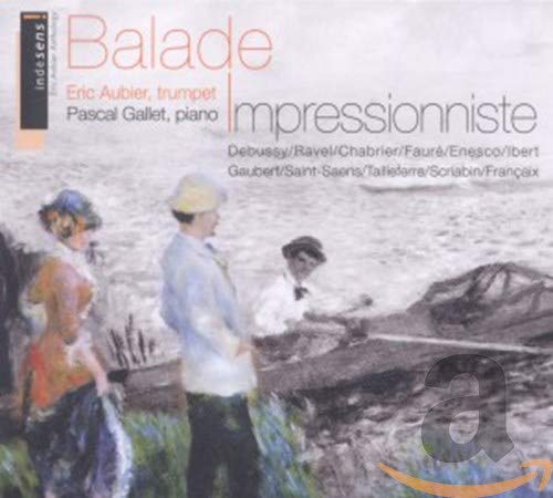 CLAUDE DEBUSSY / MAURICE RAVEL; - Balade Impressionniste - Amazon.com Music