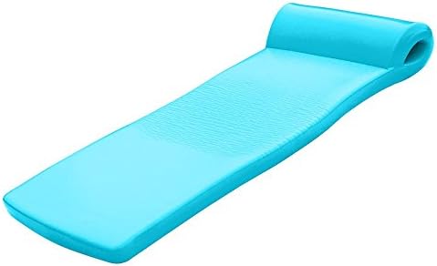 Amazon.com: Texas Recreation Ultimate Foam Pool Float, Blue
