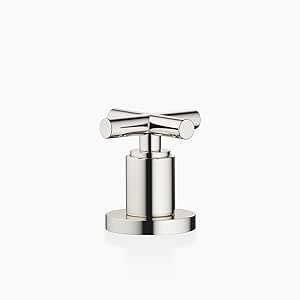 Dornbracht 20000892-08 Deck Valve In Platinum - Bathroom Hardware ...