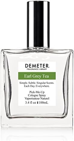 Amazon.com : DEMETER Fragrance Library 3.4 oz Cologne Spray - Linen ...