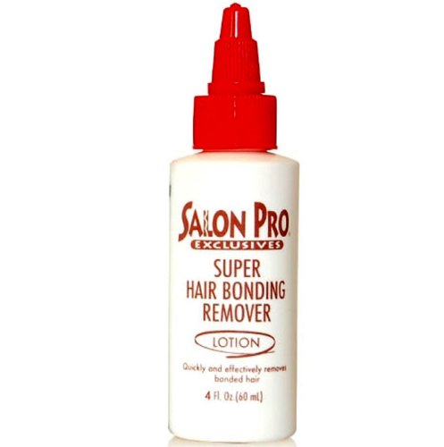 Amazon.com: Salon Pro Exclusive Super Hair Bonding Remover Lotion 118ml