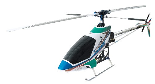 Hirobo SST-EAGLE3 SWM AOCC EP Helicopter Model Building Kit : Amazon.in ...