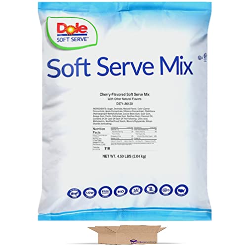 Amazon Best Sellers: Best Ice Cream & Soft Serve Mixes