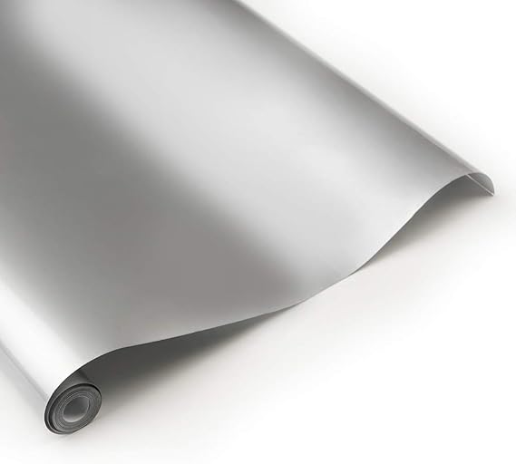 Amazon.com: RC Airplane Covering Film 60 x 200 cm Silver Heat ...