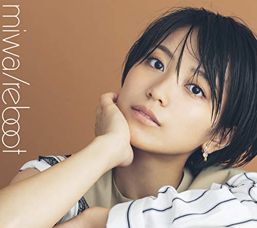 miwa - Reboot (First Press Limited Edition B) (DVD Included) - Amazon ...