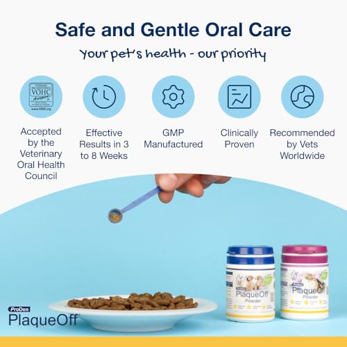 ProDen PlaqueOff Powder Review & Vets Assessment - AblePaws.co.uk