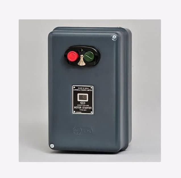 ARINO (ORIGINAL) MK1 STARTER DOL STARTER (UPTO 7.5HP) 1HP STARTER 2HP ...