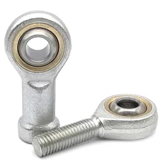 Fisheye Joint Female Piston Rod End Ball Head Universal Pneumatic ...