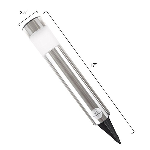 The 30 Best Stainless Steel Path Lights of 2026 [Verified] - Cherry Picks