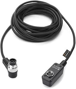 Amazon.com: Vello 10' Remote Shutter Extension Cable for Nikon 10-Pin ...