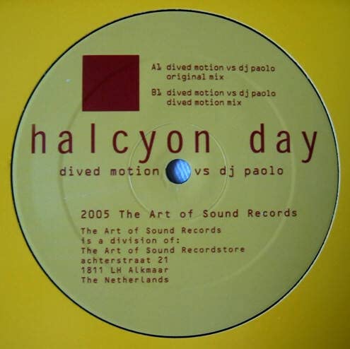 Halcyon Day: Amazon.de: Musik-CDs & Vinyl