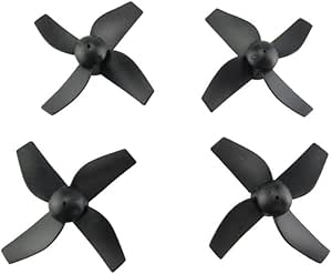 Amazon.com: For DIY Drone Frame Propeller For E010 H36 Tiny Whoop ...