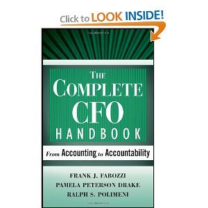 The Complete CFO Handbook 4th (Fourth) Edition bbyPolimeni: Polimeni: Amazon.com: Books