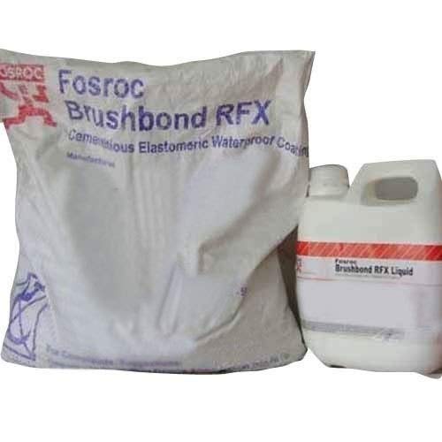 Fosroc Brushbond RFX Waterproofing Chemical : Amazon.in: Industrial ...