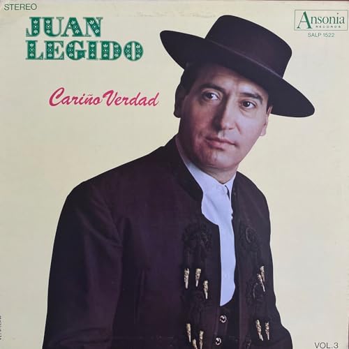 Cariño Verdad de Juan Legido en Amazon Music - Amazon.es