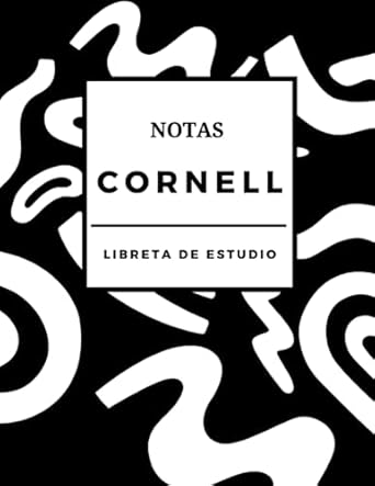 Libreta Cornell: Maximiza tu productividad y organización con el ...