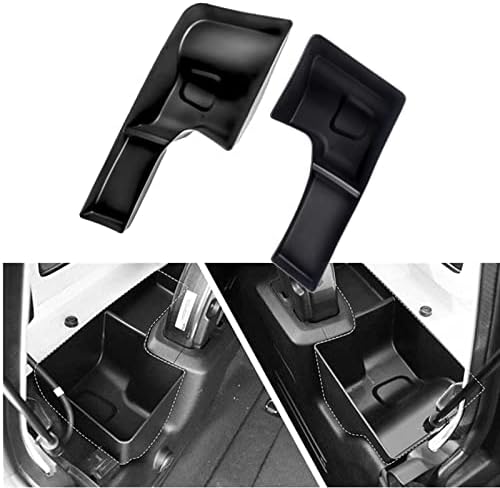 Amazon.com: YOCTM Trunk Organizers for 2018-2023 Jeep Wrangler JL JLU ...