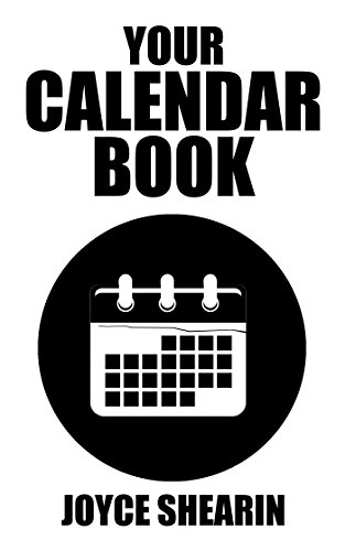 Amazon.com: Your Calendar Book eBook : SHEARIN, JOYCE: Kindle Store